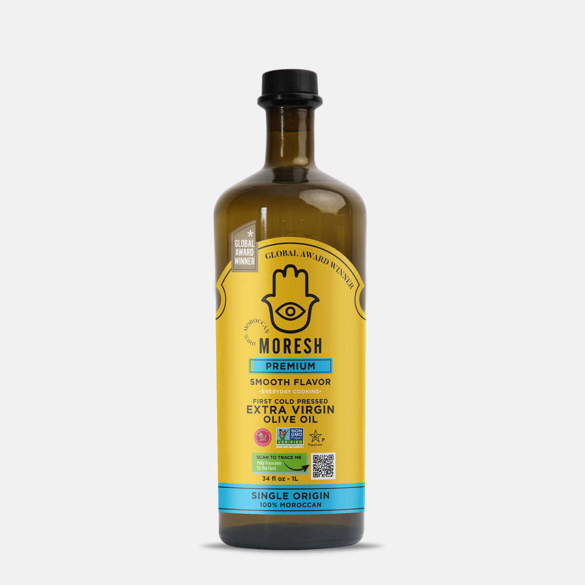 Moresh Extra Virgin Olive Oil – Terra Delyssa Canada