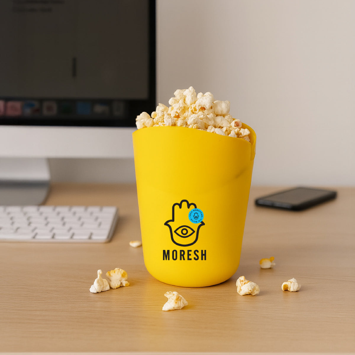 Terra Delyssa Single Serve Popcorn Popper – Terra Delyssa Canada