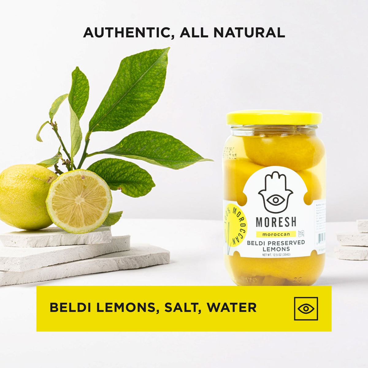 Moresh Preserved Beldi Lemon – Terra Delyssa Canada