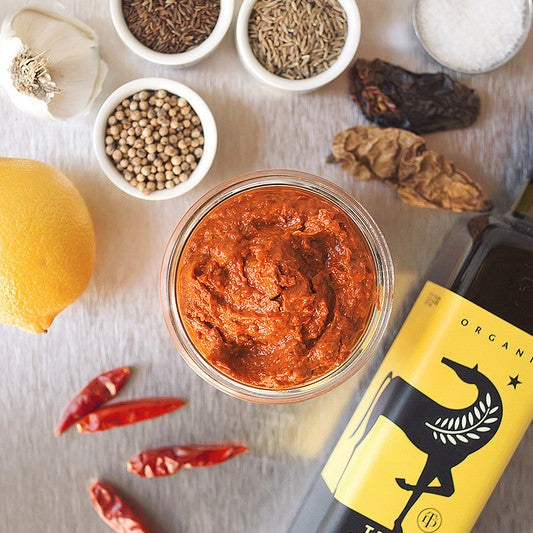 Harissa Paste – Terra Delyssa Canada