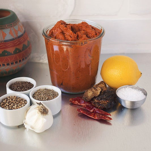 Harissa Paste – Terra Delyssa Canada